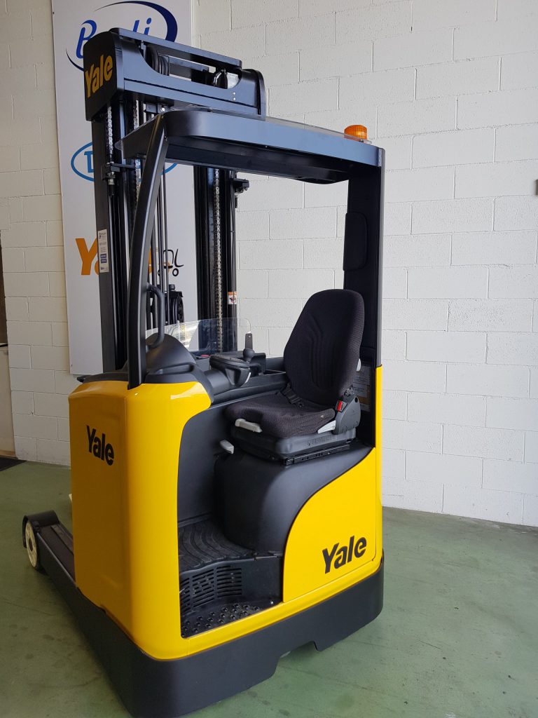 YALE MR14 - BEHULAN MAQUINARIA SL